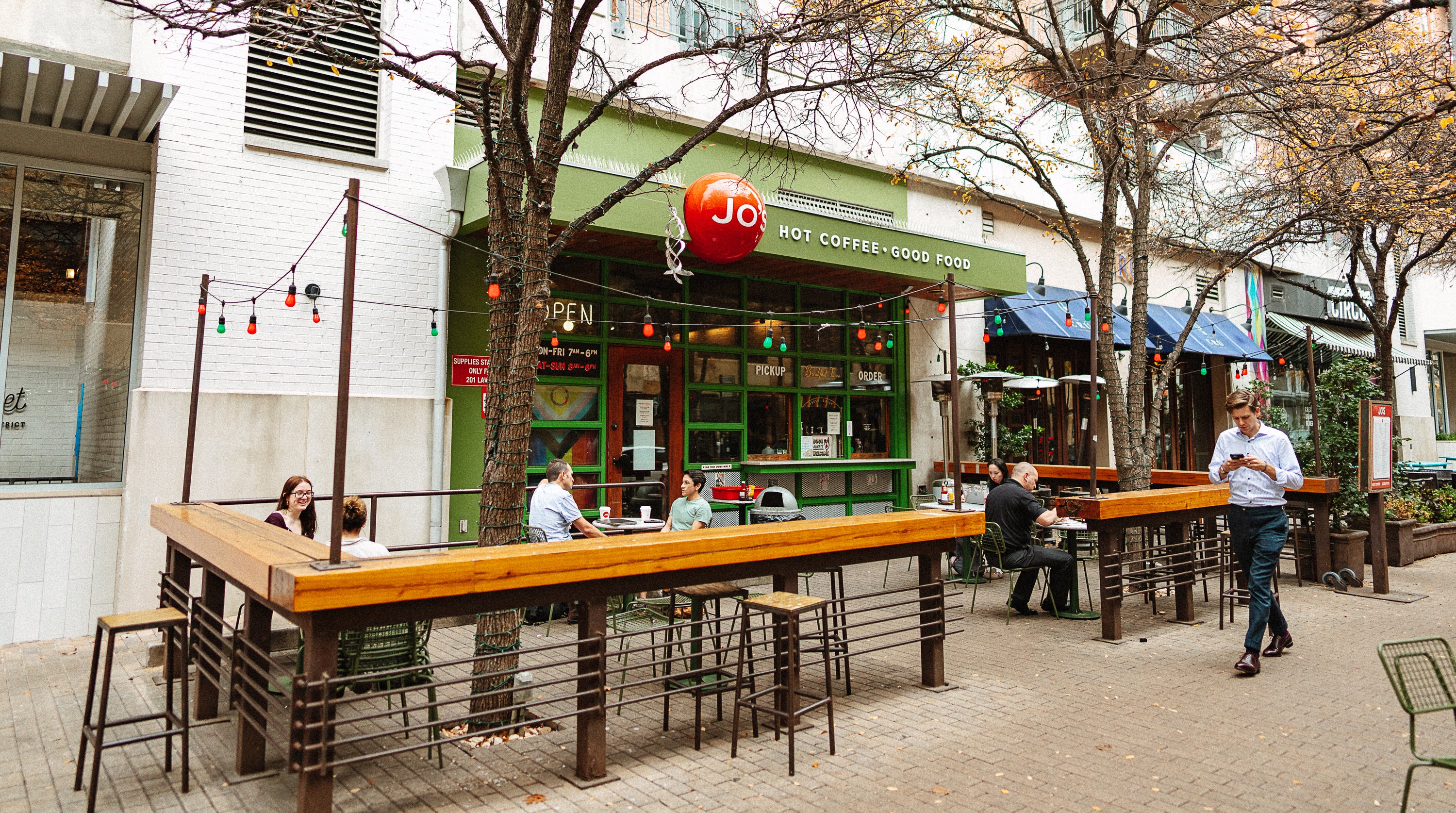 Jo's Coffee Shop – Jo's Coffee Shop